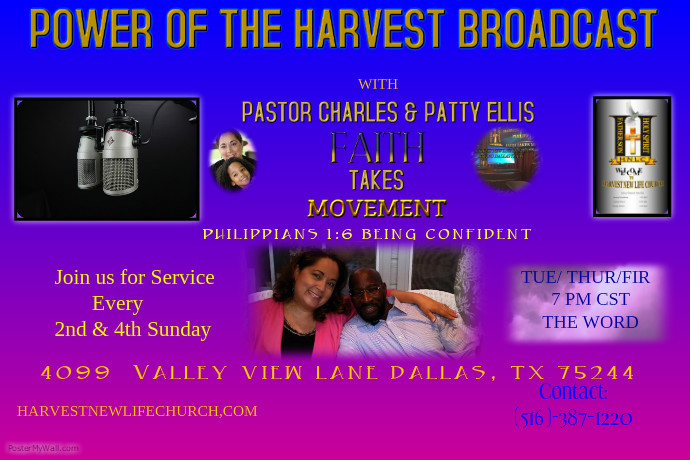 HNLC DALLAS | PosterMyWall