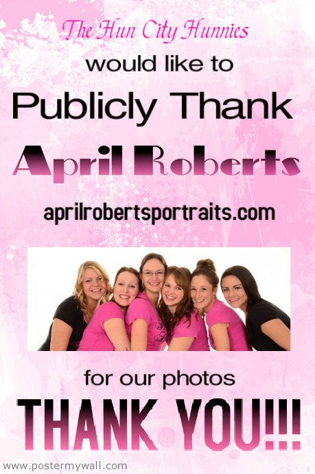April Roberts | PosterMyWall
