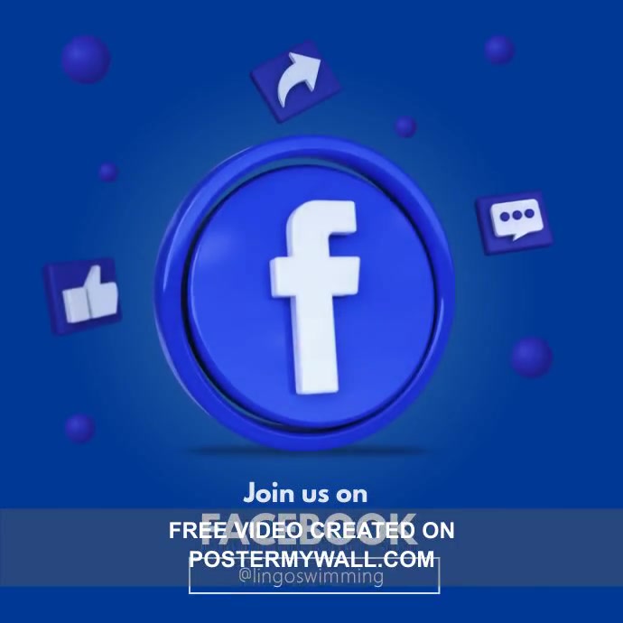 follow us | PosterMyWall