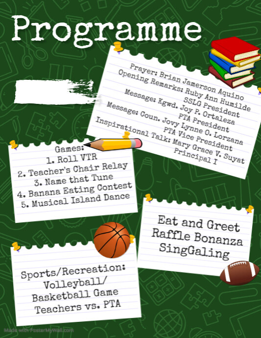 Green Classroom Rules Poster Template | PosterMyWall