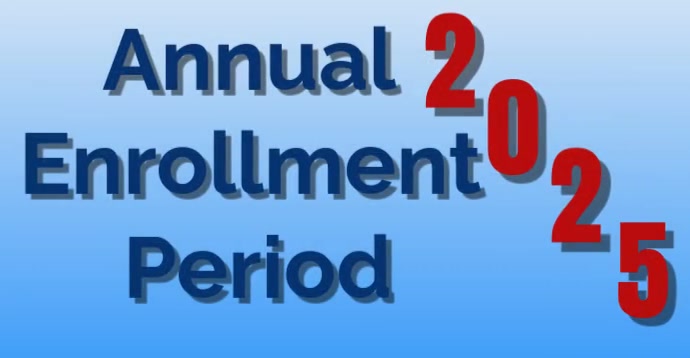 Annual Enrollment Period 2023 | PosterMyWall