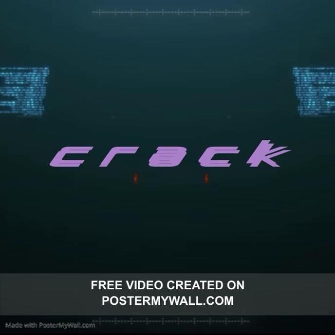 Copy of Virtual Reality Digital Future video cover | PosterMyWall