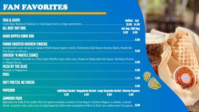 FAN FAVORITES | PosterMyWall