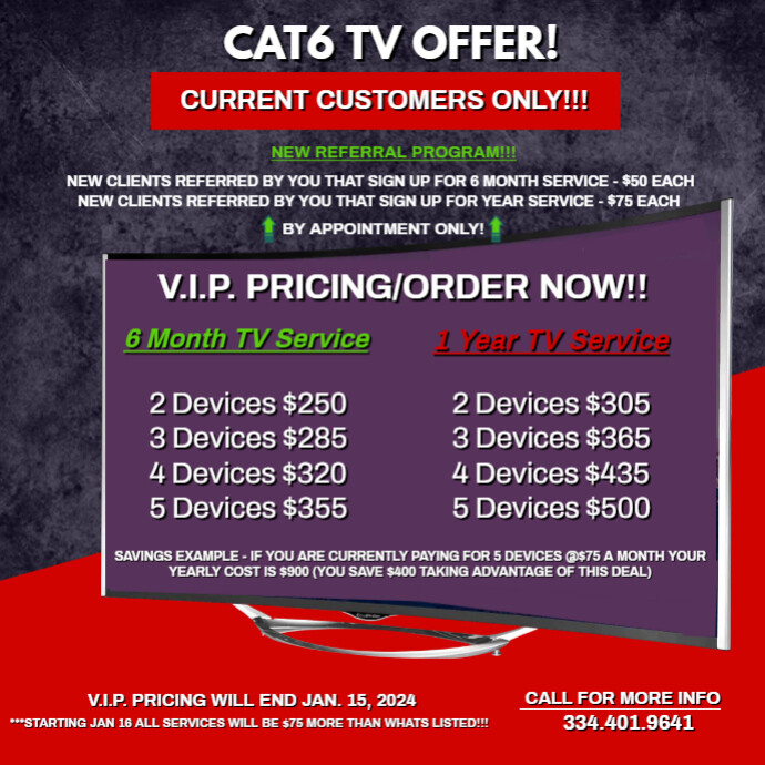 smart tv sale | PosterMyWall