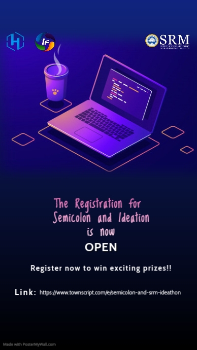 Copy of Copy of Software Developer Recruitment Template | PosterMyWall