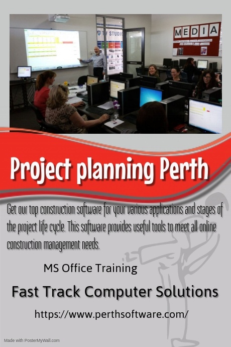 Project Planning Perth | PosterMyWall