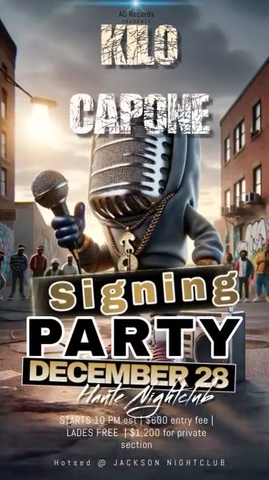 Copy of FREESTYLE RAP BATTLE EVENT POSTER TEMPLATE | PosterMyWall