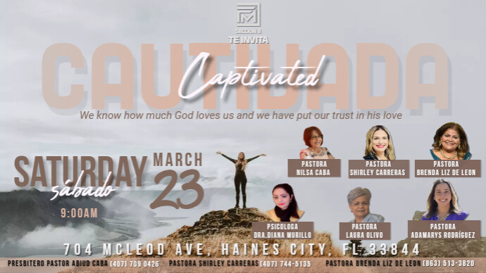 Español Cautivada | PosterMyWall