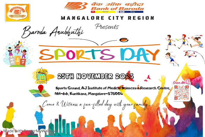 Copy of Sports Day (1) | PosterMyWall