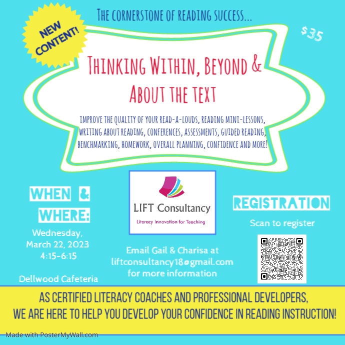 Copy of Copy of Training Reminder 7-14 AM (1) | PosterMyWall