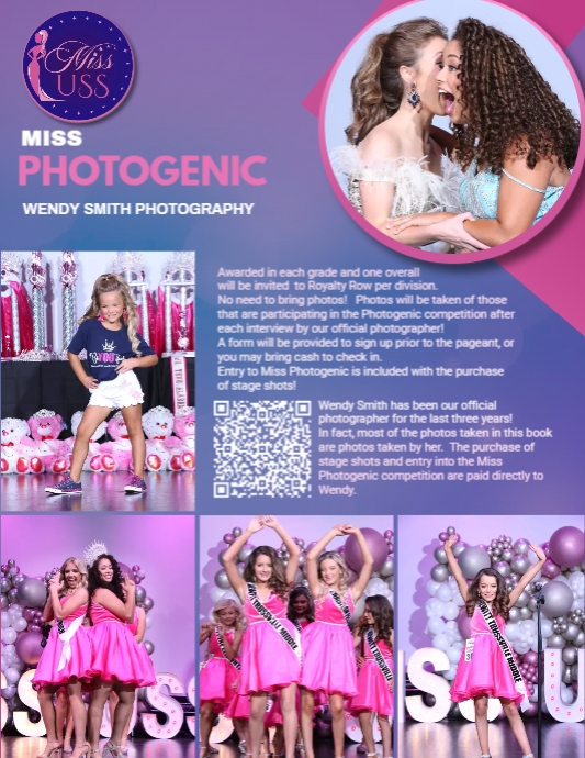 Pageant Competition Groups (3) | PosterMyWall