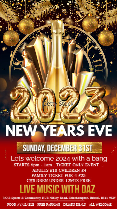 Copy of 2023 | PosterMyWall