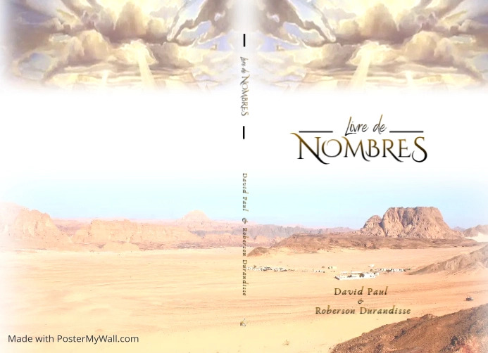 Numbers cover | PosterMyWall