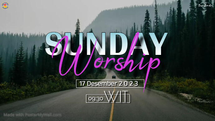 Copy of SERMON BANNER (9) | PosterMyWall