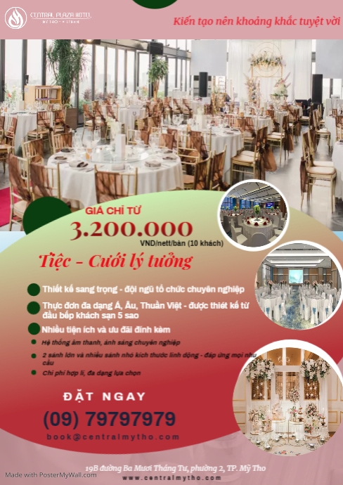 Hotel Promotion Flyer | PosterMyWall