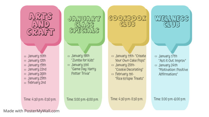 Infographics (3) | PosterMyWall