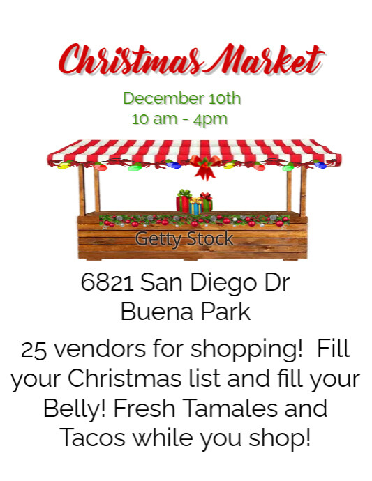 Xmas party invite facebook event cover | PosterMyWall