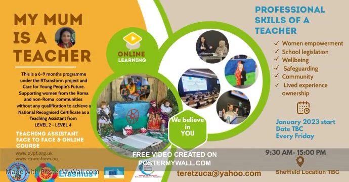 Online Course ads | PosterMyWall