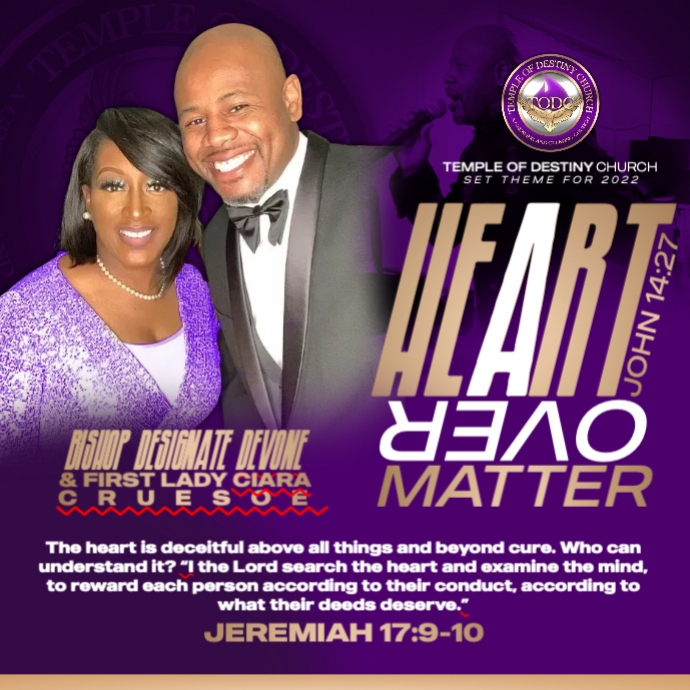 TODC 2022 Theme E-Flyer | PosterMyWall