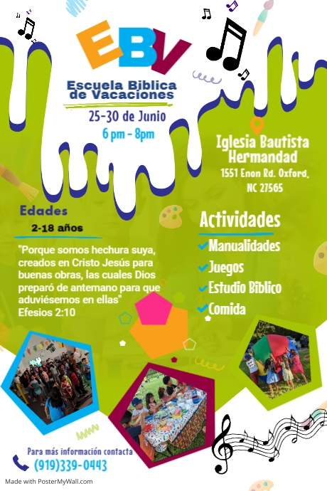 Kids Art Workshop Poster | PosterMyWall