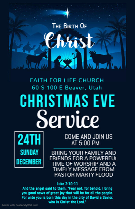 Christmas nativity,merry christmas,event | PosterMyWall