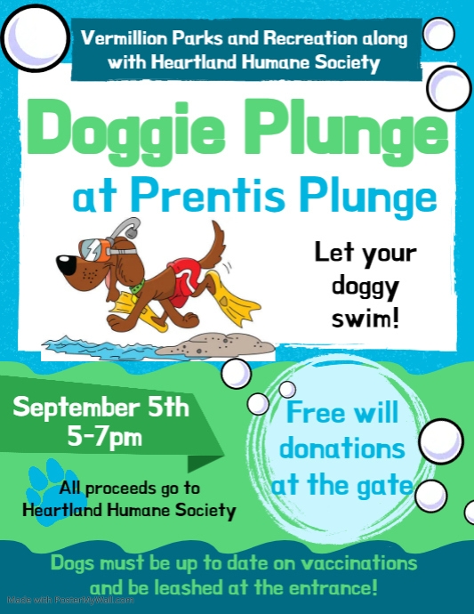 Dog Wash Fundraiser Flyer | PosterMyWall