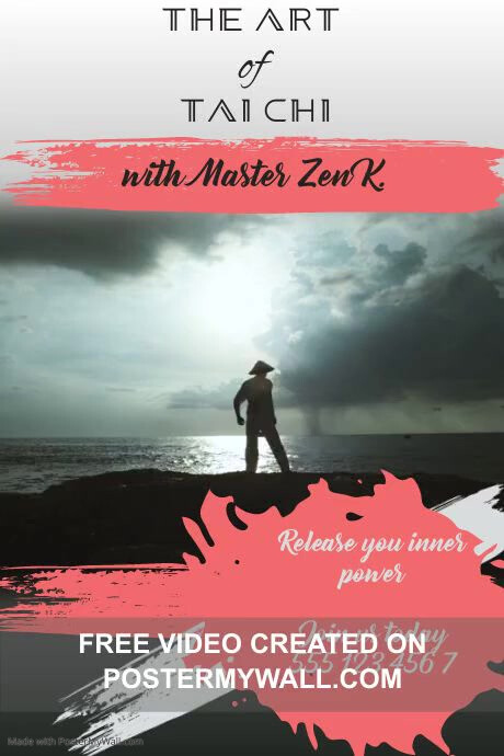 Tai Chi | PosterMyWall