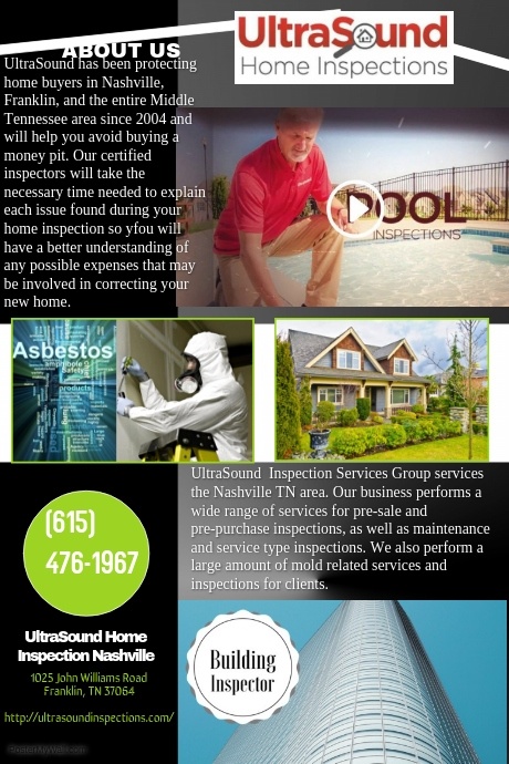 Infrared Survey - Nashville Home Inspection Company | PosterMyWall