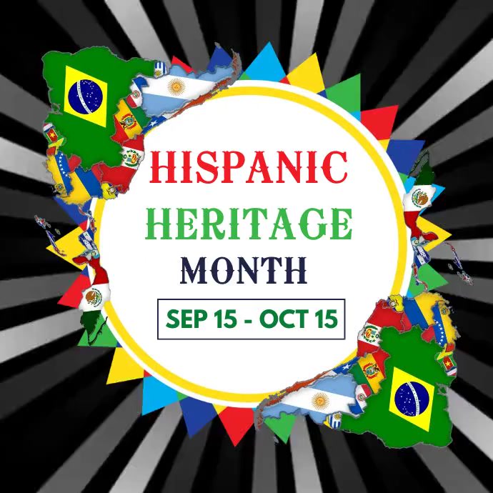Hispanic Culture Poster | PosterMyWall