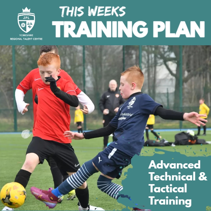 This Weeks Training Plan (1) | PosterMyWall
