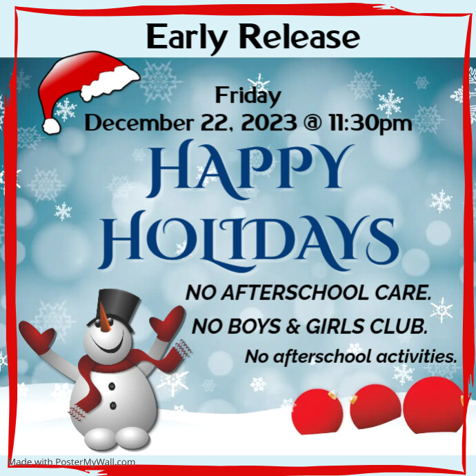 winter recess | PosterMyWall