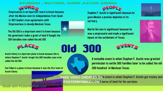 The Old 300s | PosterMyWall