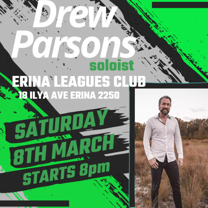 Blue Meet and Greet Community Day Template | PosterMyWall