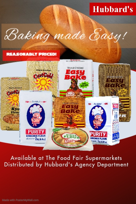 Copy of FRESH BREAD FLYER | PosterMyWall