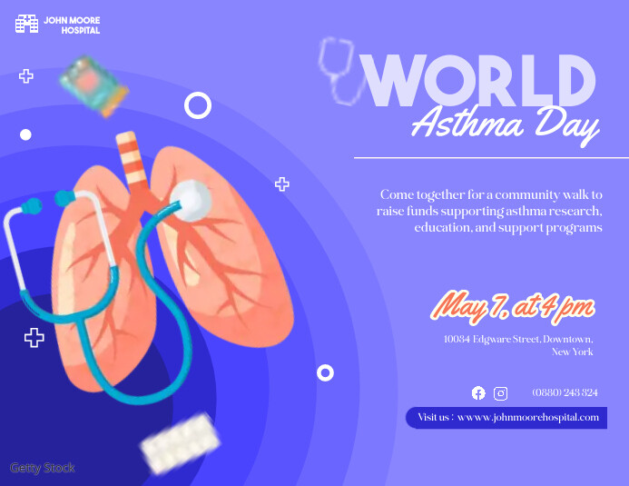 landscape flyer 1 Templat | PosterMyWall