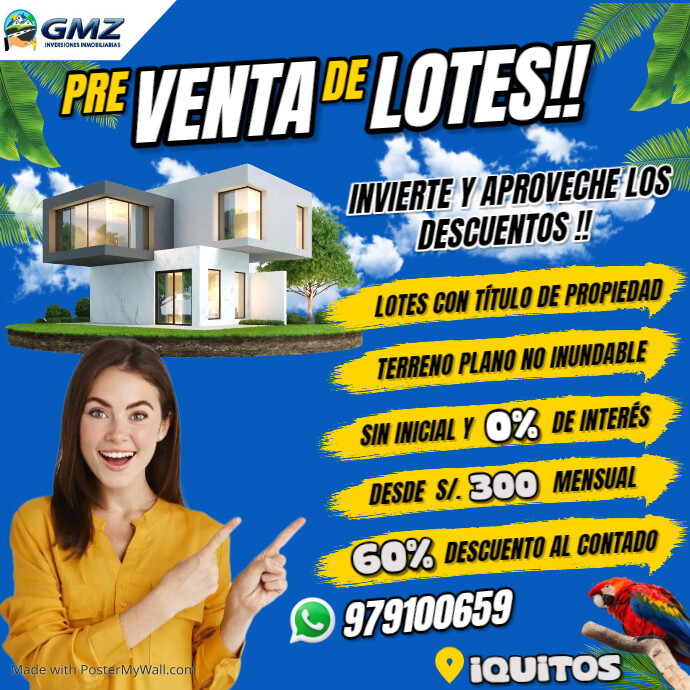 Real Estate | PosterMyWall