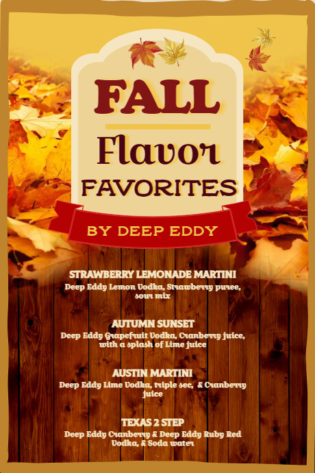 Fall Craft Fair Flyer | PosterMyWall