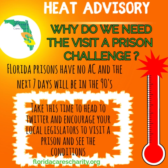 Heat Advisory | PosterMyWall