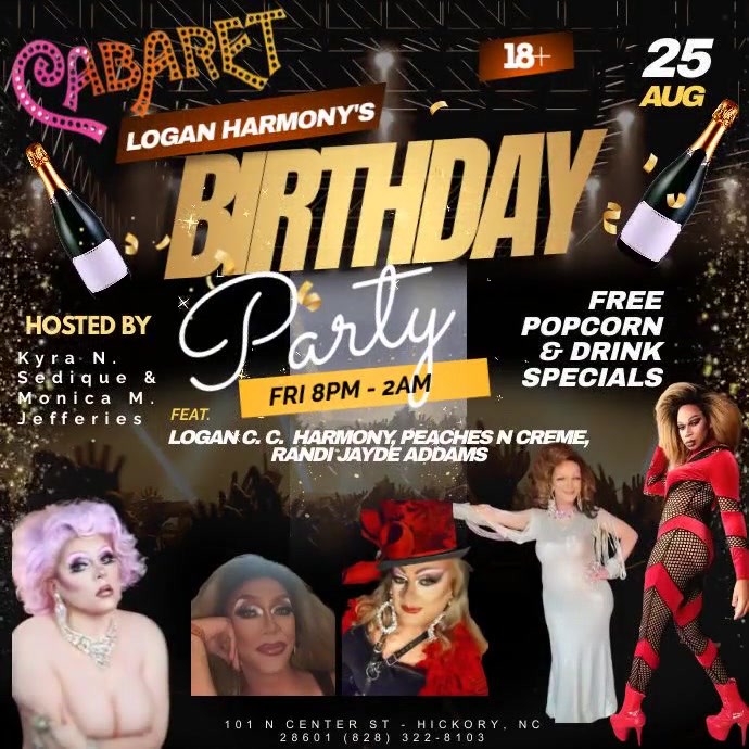 birthday party | PosterMyWall