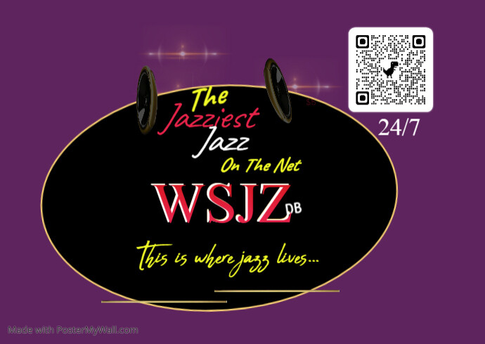 WSJZ still 24/7 | PosterMyWall