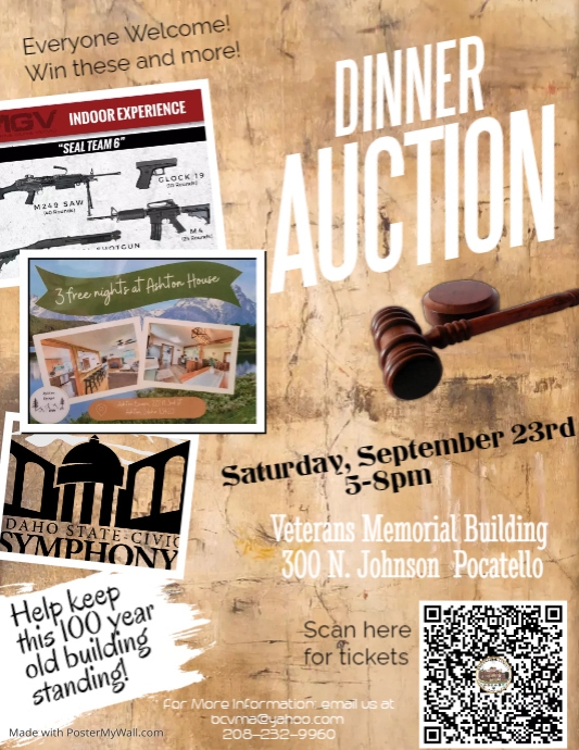 Auto Auction Flyer | PosterMyWall