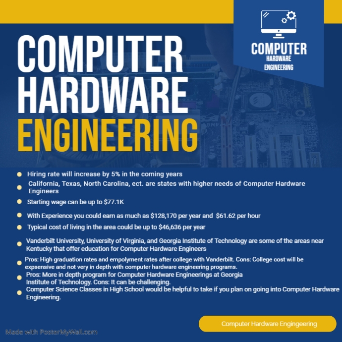 Computer Repair Social Media Post | PosterMyWall