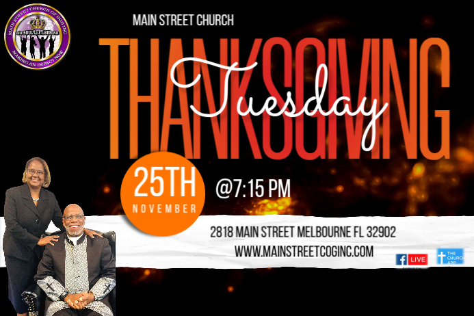 Church | PosterMyWall