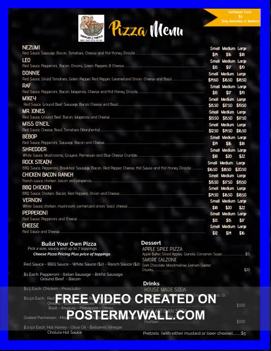 Copy of Flyer | PosterMyWall