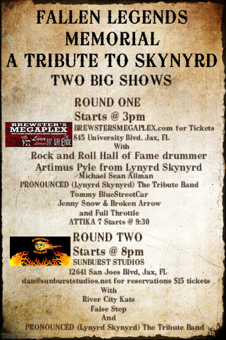 Two shows | PosterMyWall
