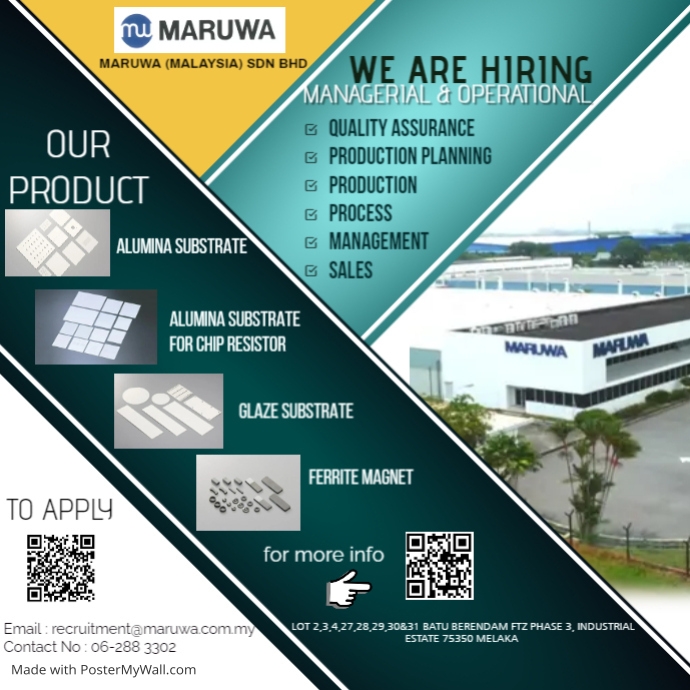 BUSINESS COMPANY CORPORATE EVENT AD | PosterMyWall