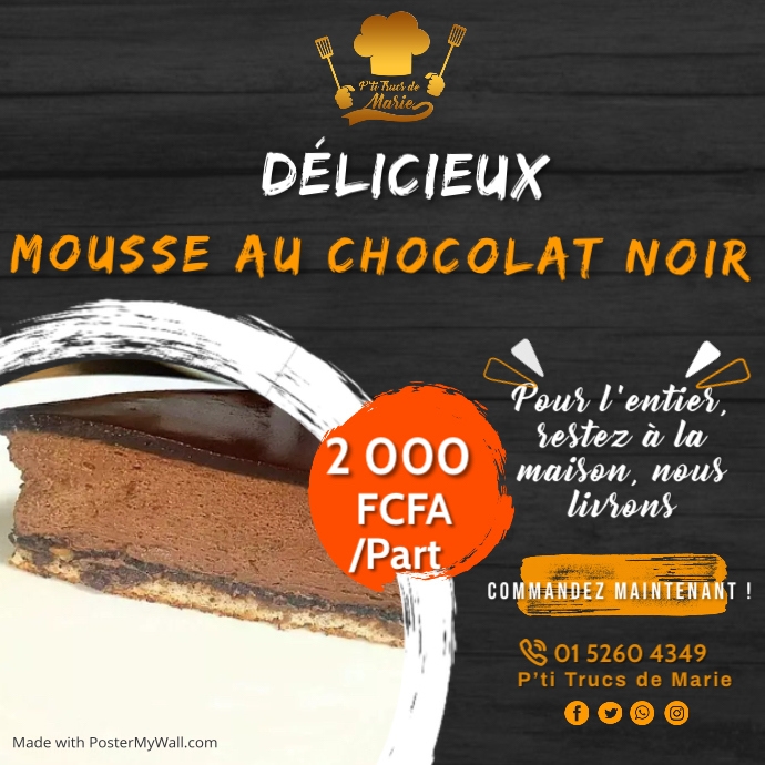 DRI cake by Jonathan kouadio | PosterMyWall