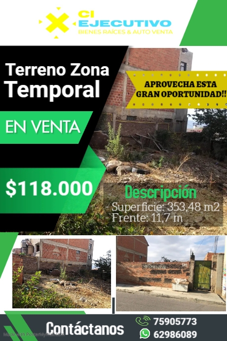 Copy of Residential Condo | PosterMyWall