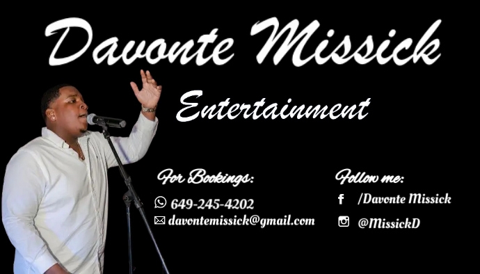 DM Business Card 3 | PosterMyWall