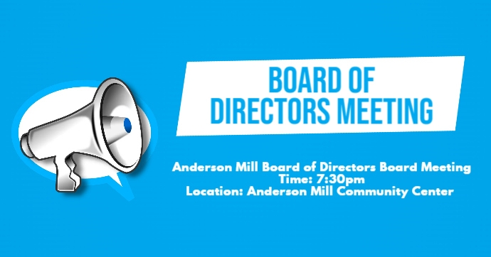 Copy of Board of Directors Post | PosterMyWall